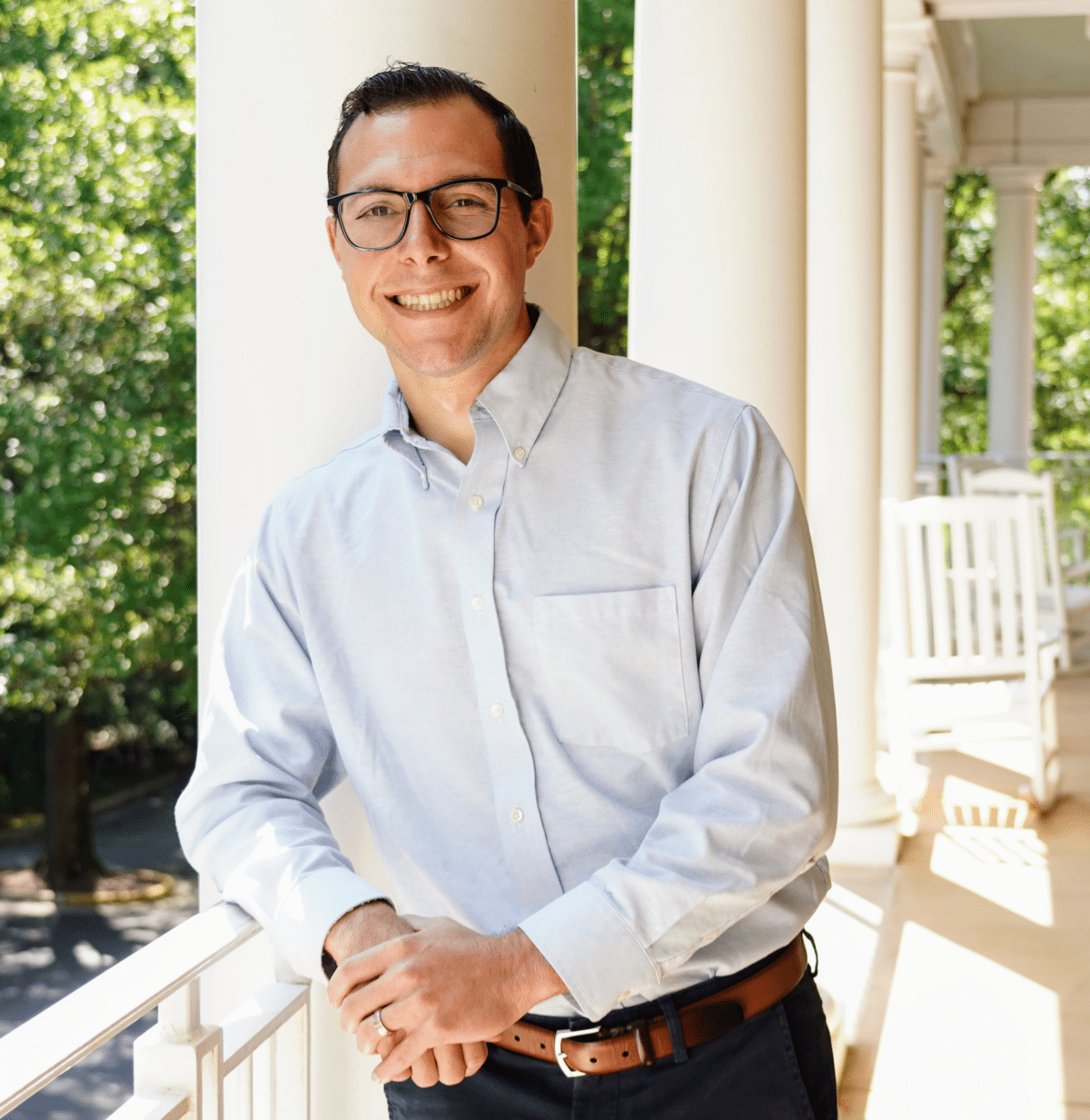 Justin Gentry | Capital Pres Family